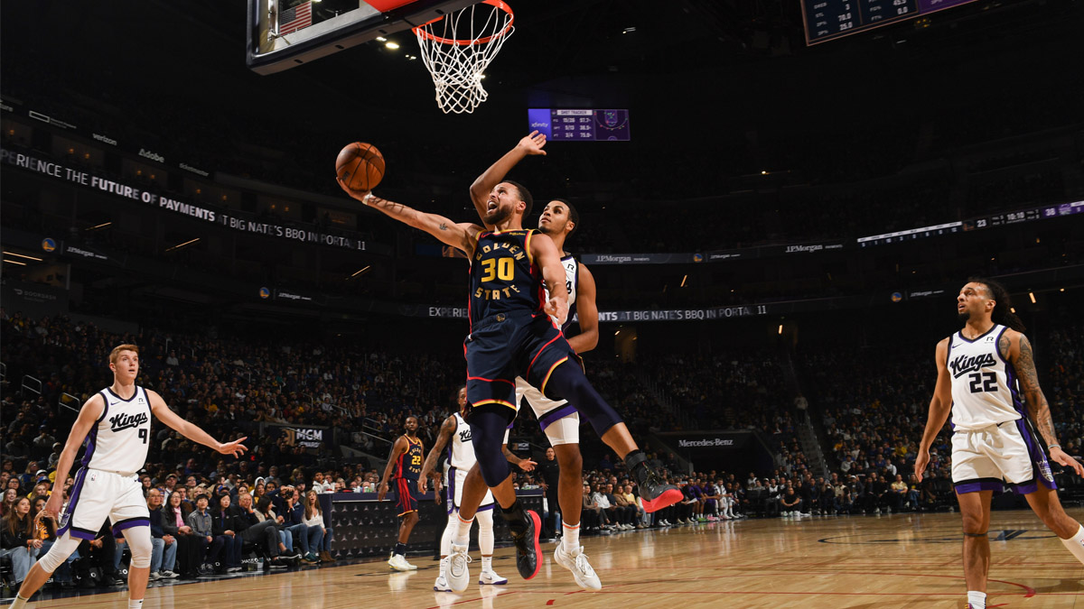 Warriors observations: Steph Curry’s 26 wasted in blowout loss to Kings ...