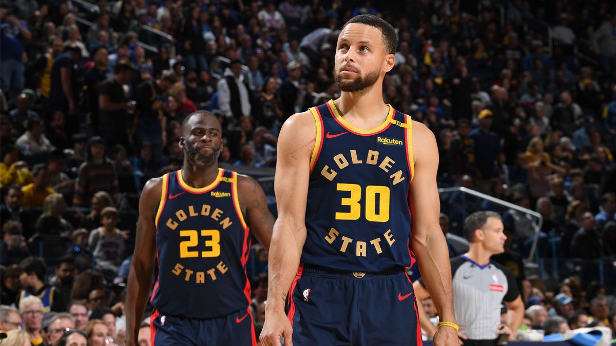 Warriors should trade Steph Curry, Draymond Green, Kevin O’Connor says – NBC Bay Area