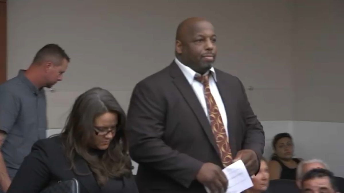 Ex-49er Dana Stubblefield aims for release after rape conviction ...