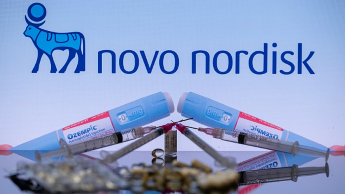 Novo Nordisk CEO says he’s confident about Wegovy supply, next ...