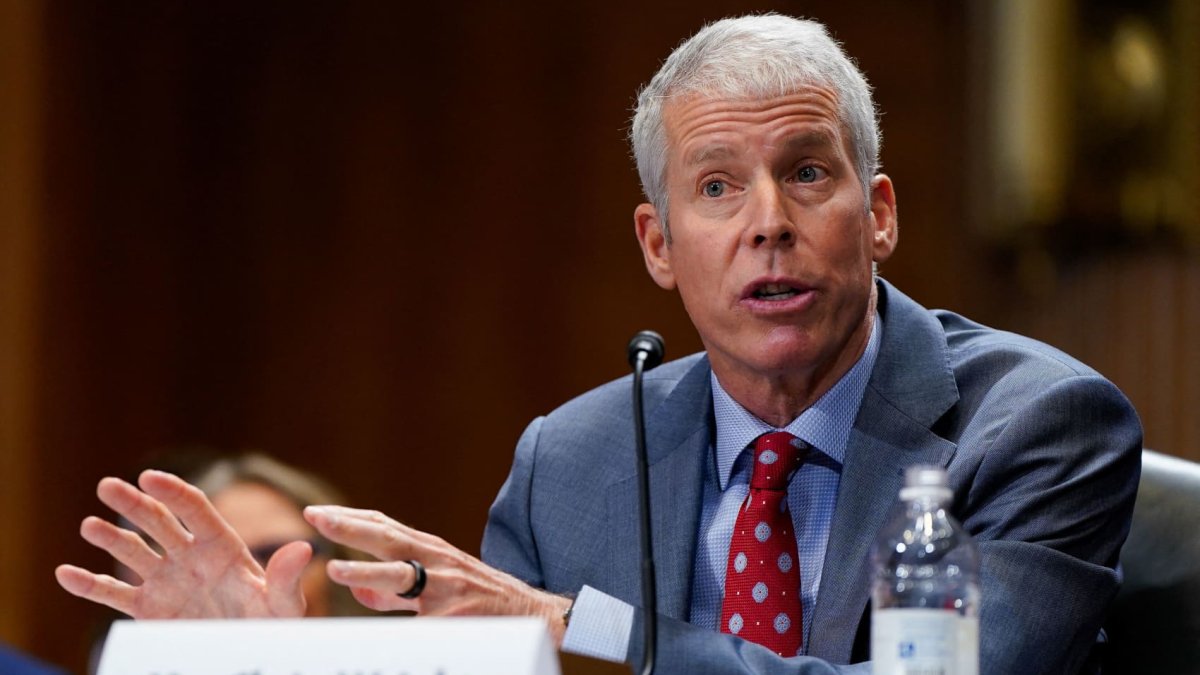 Watch Energy Secretary Chris Wright speak live about Trump’s energy ...
