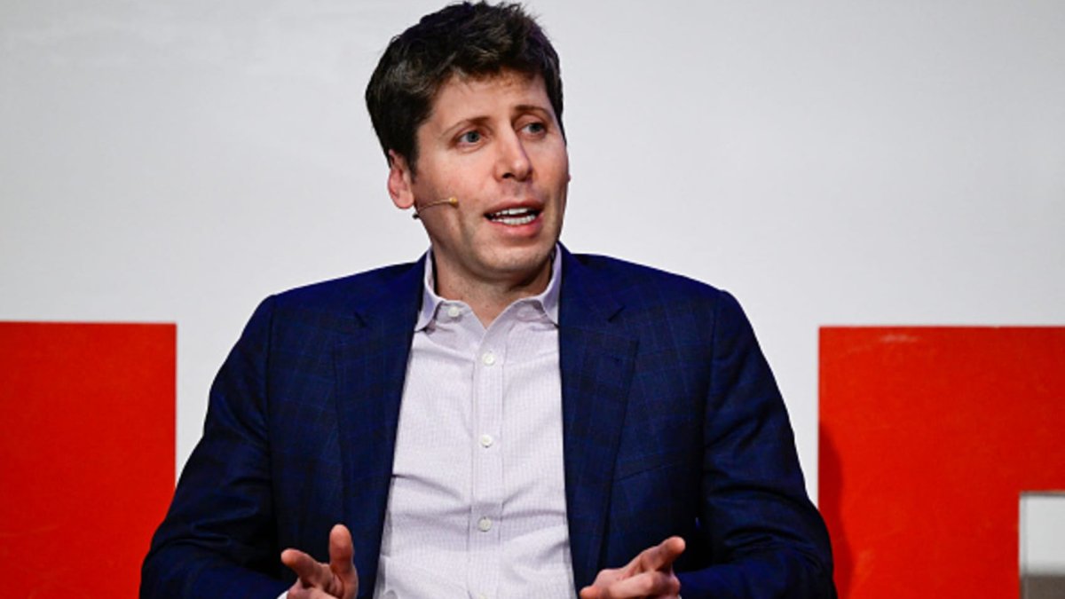 OpenAI CEO Sam Altman: How I use AI in my own everyday life—it’s great ...