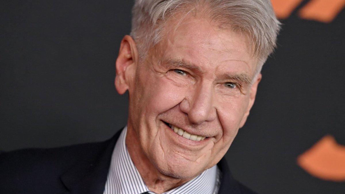Harrison Ford Says He ‘never Wanted To Be Rich And Famous When He Started Acting Nbc Bay Area