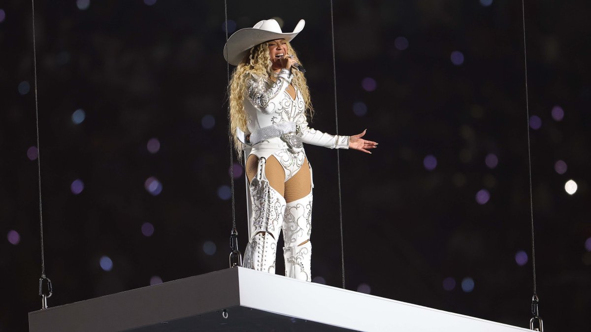 Beyoncé announces ‘Cowboy Carter’ tour ahead of Grammys night – NBC Bay ...