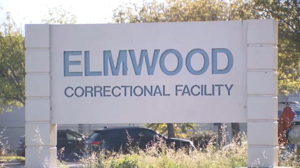 Inmate dies after being attacked at Elmwood Correctional Facility in ...