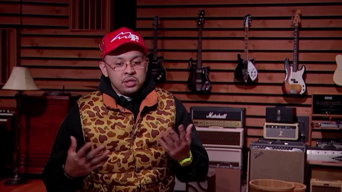 Rapper P-Lo spotlights Bay Area culture with NBA All-Star Game in town – NBC Bay Area