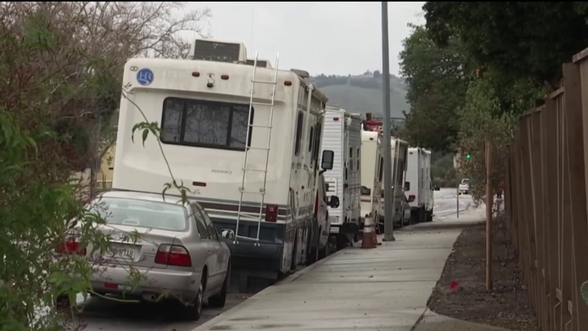 San Jose’s RV problem: Where are people going when forced to move ...