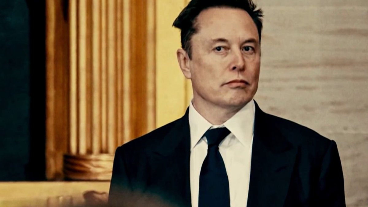 Checks and Balances: Musk wielding power; more Trump tariffs – NBC Bay Area