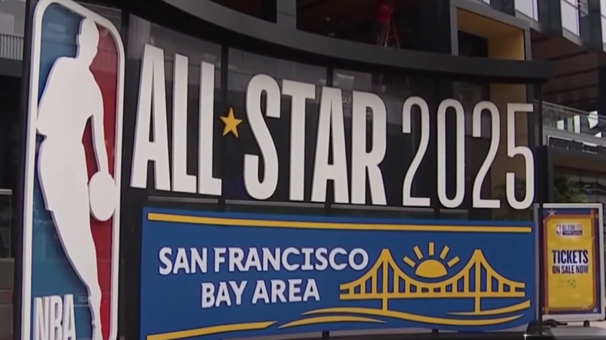 BART prepares for NBA All-Star Weekend – NBC Bay Area