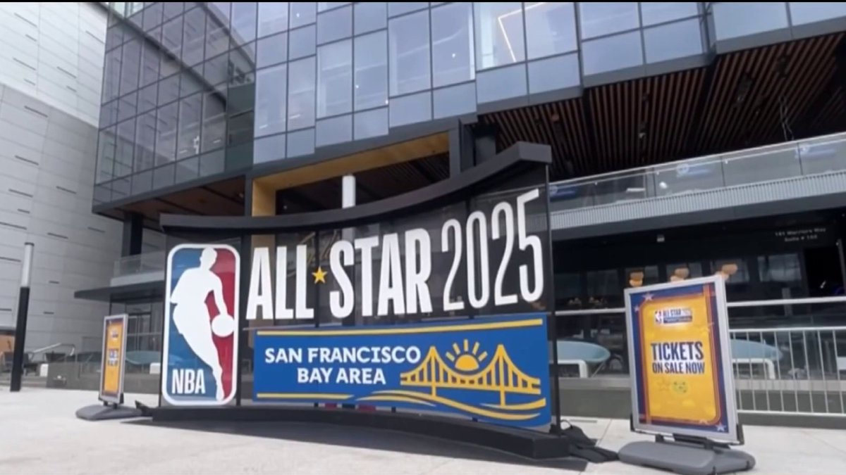 A closer look: Increased security for NBA All-Star events – NBC Bay Area