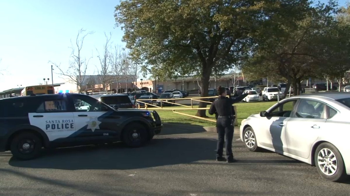 Stabbing at Elsie Allen High School in Santa Rosa – NBC Bay Area
