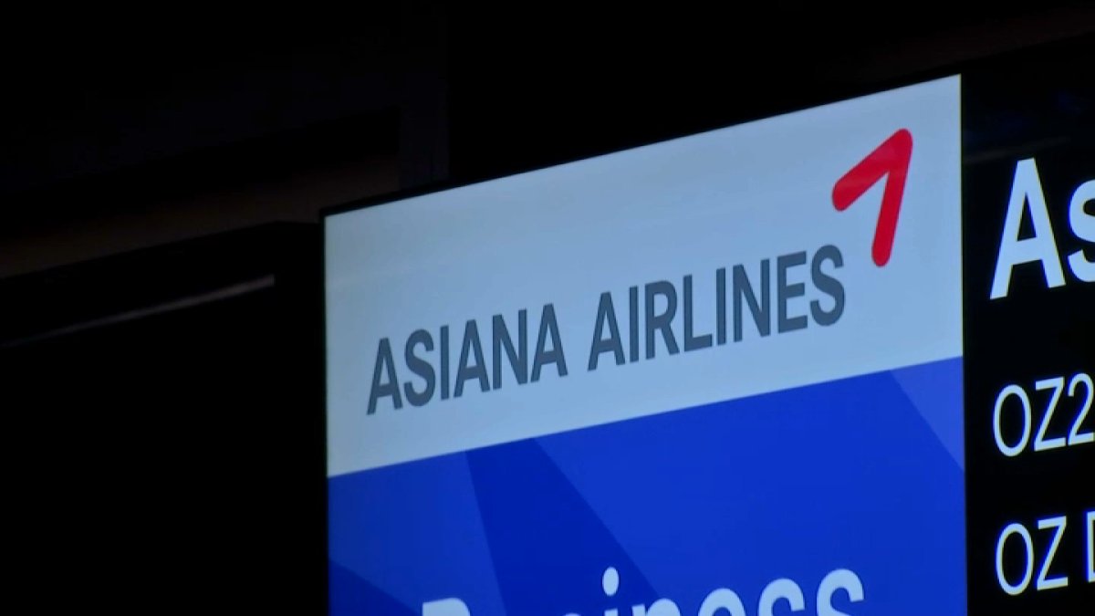 Asiana plane performs go-around at SFO after descending to low altitude – NBC Bay Area
