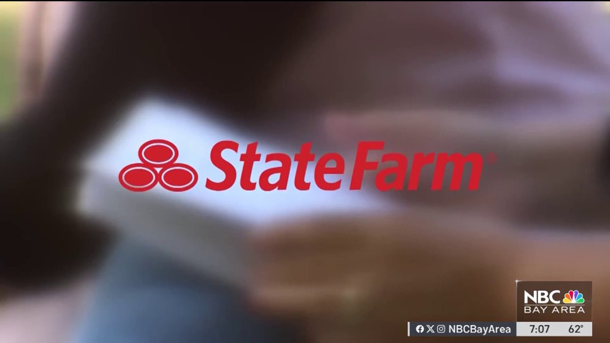 A closer look: State Farm emergency rate hike proposal – NBC Bay Area
