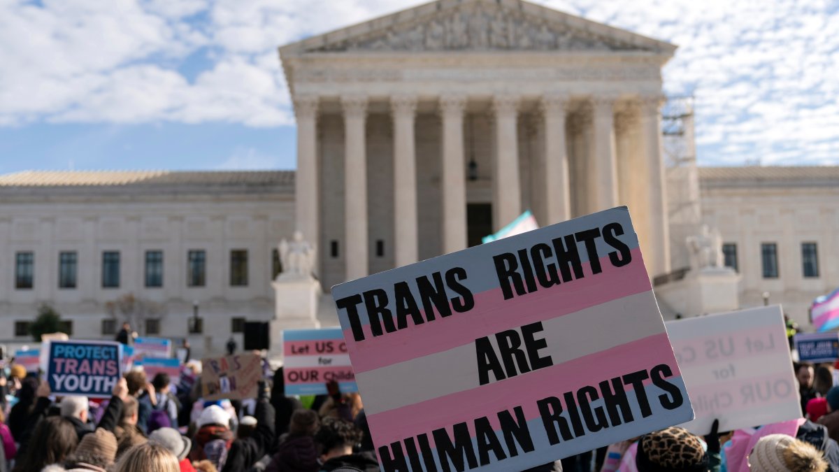 Judge blocks transfers of 3 transgender inmates to men’s prison – NBC ...