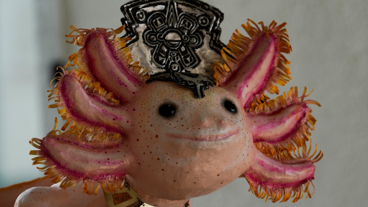 Why is axolotl Mexico’s most beloved amphibian? – NBC Bay Area