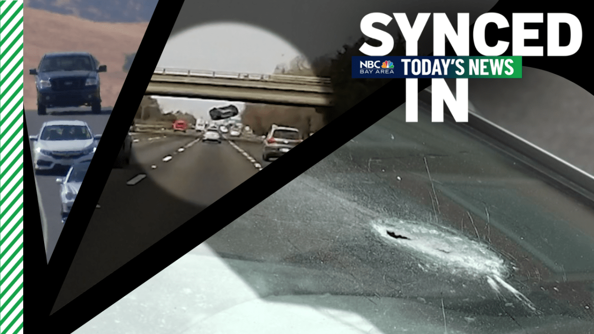 In the news: Shooting investigation, car flies off overpass, longest ...