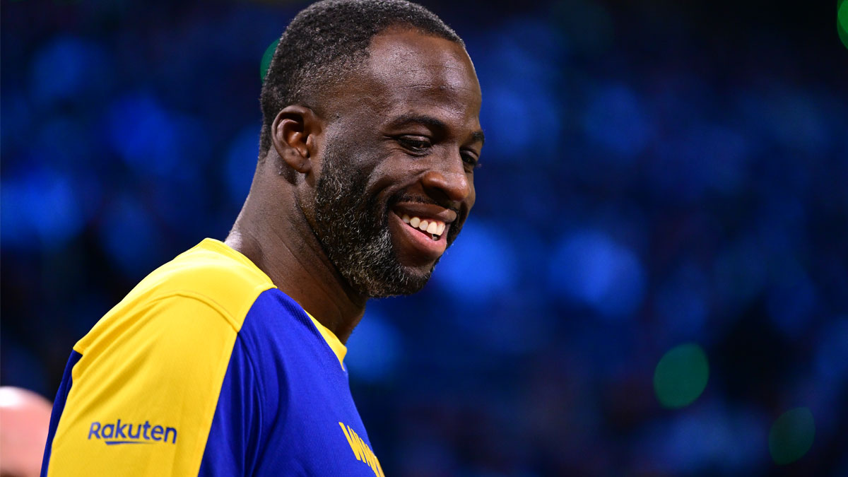 Draymond Green’s Warriors title declaration loved by Stephen A. Smith ...