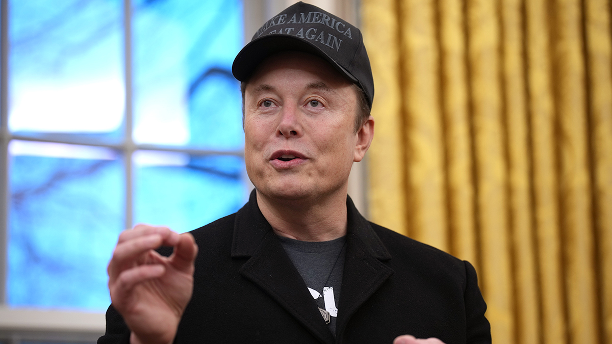 HHS warns employees that responses to Elon Musk’s email may ‘be read by ...