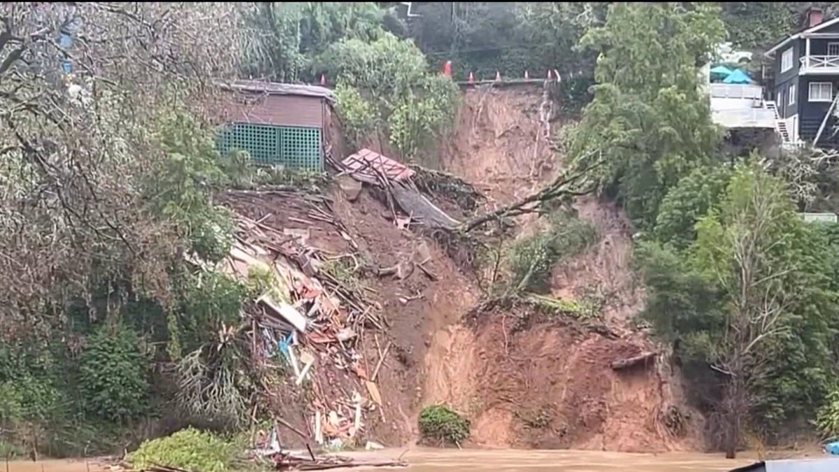 Evacuation order issued along Russian River in Sonoma County – NBC Bay Area