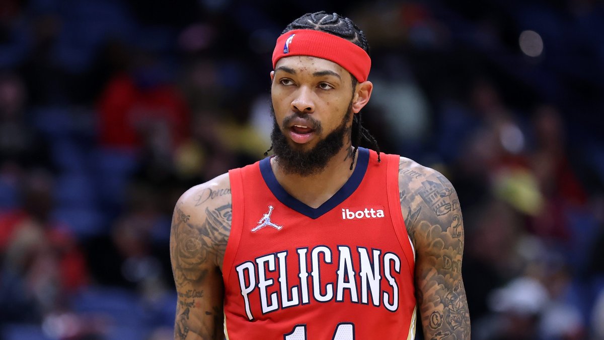 Raptors land Brandon Ingram from Pelicans: Report – NBC Bay Area