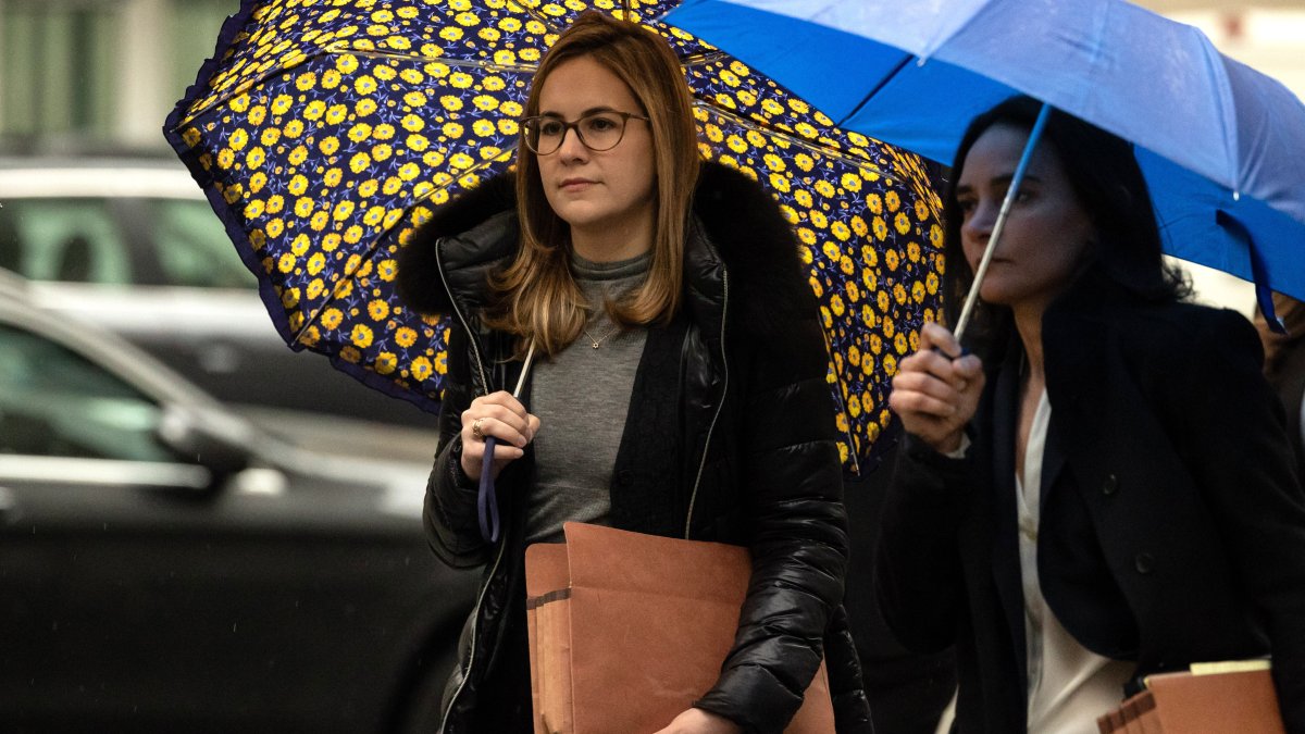 Who Is Danielle Sassoon Top Manhattan Prosecutor Quits Over Adams Case