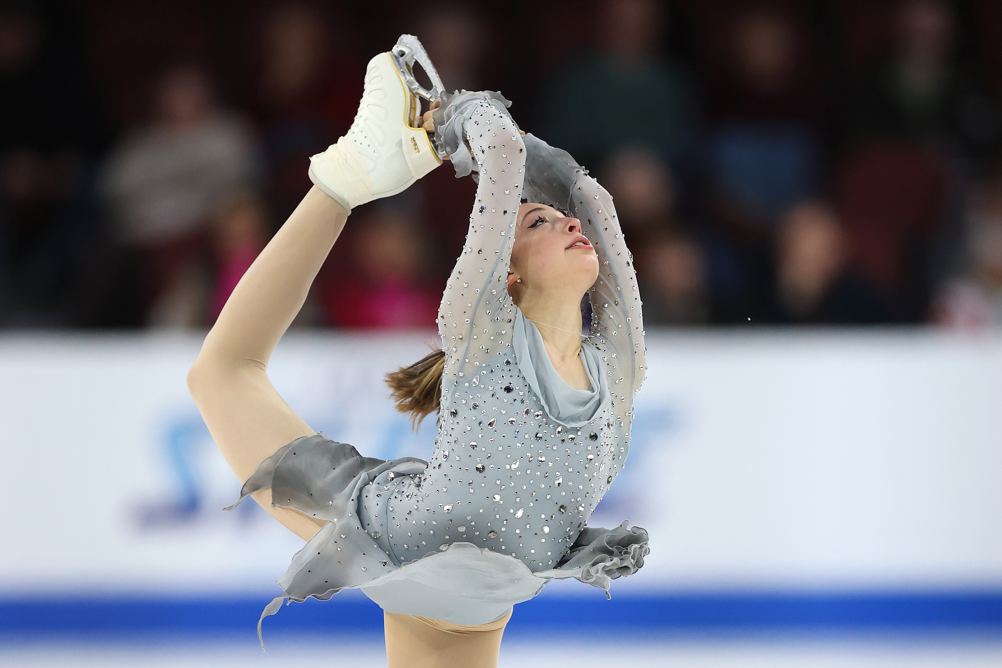 16-year-old figure skater from Oakland has sights set on 2026 Winter ...