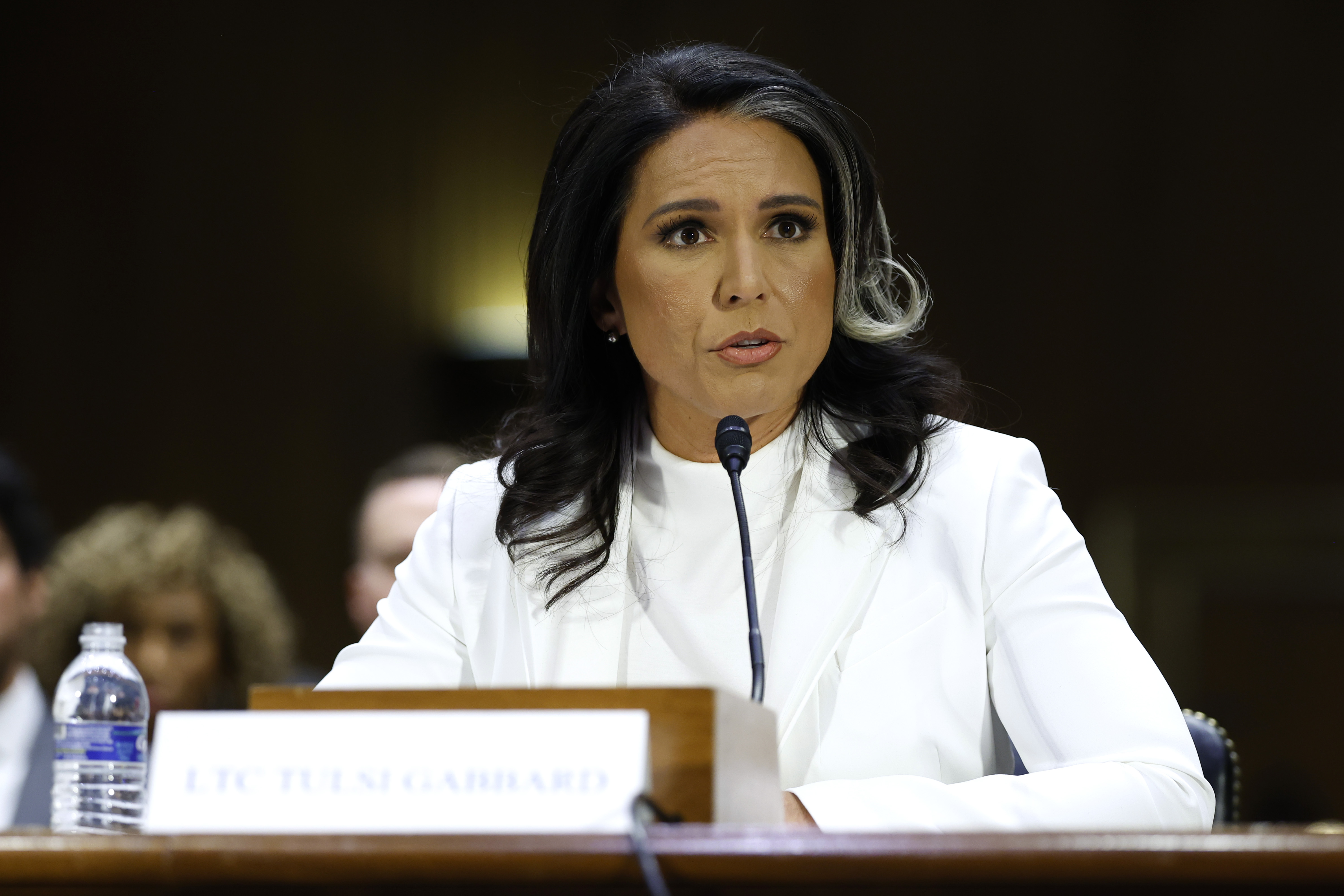 Senate confirms Gabbard as Trump’s director of national intelligence – NBC Bay Area