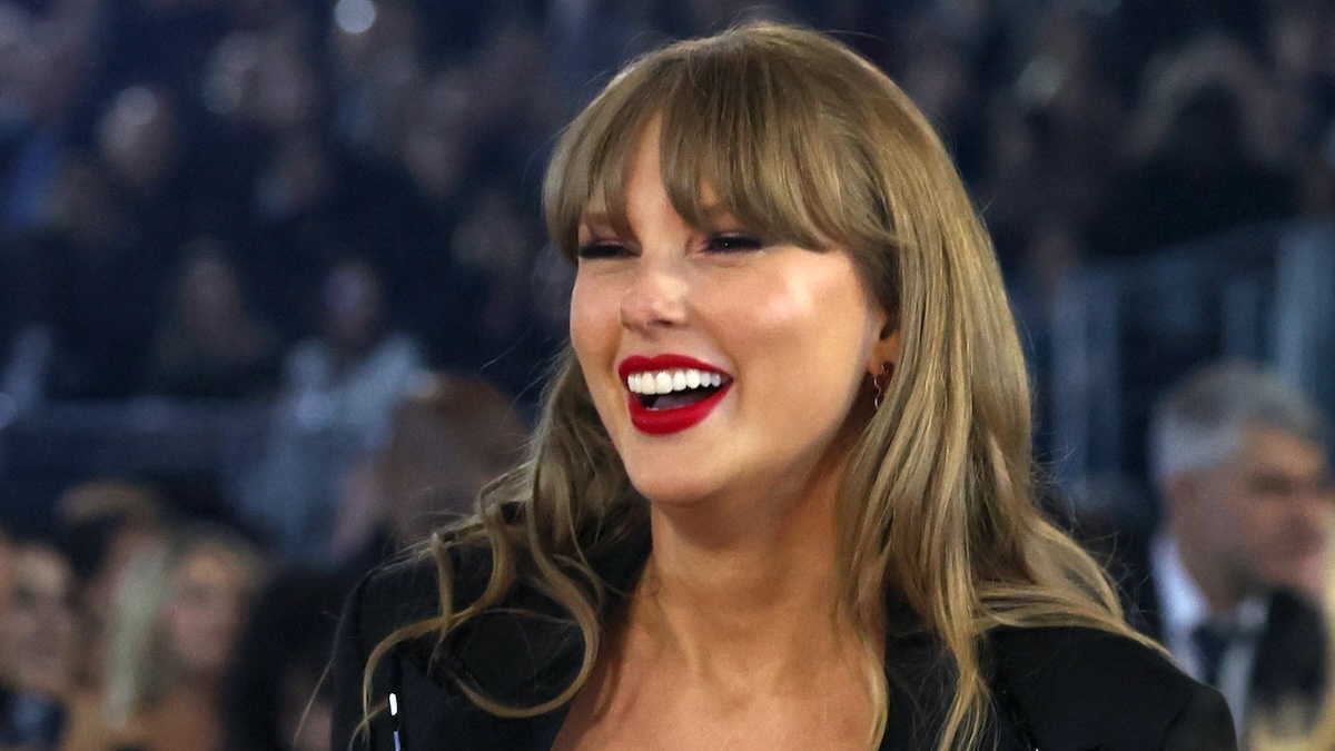 Grammys 2025: Why Taylor Swift was rocking Janelle Monae’s jacket – NBC ...