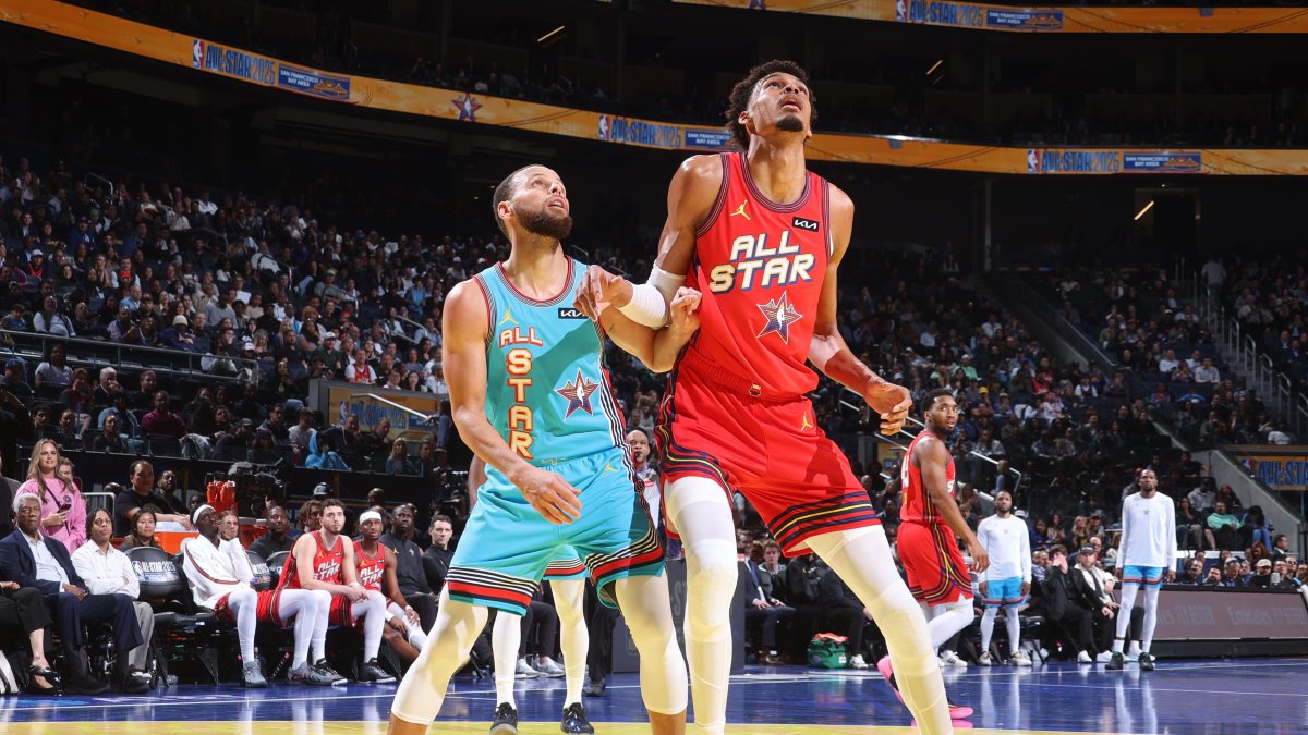 US vs. World in NBA All-Star Game has some player support – NBC Bay Area