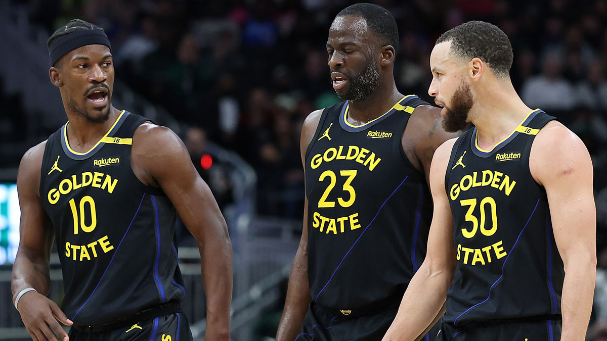 Steph Curry had stark Warriors realization after Jimmy Butler trade ... Steph Curry had stark Warriors realization after Jimmy Butler trade ...
