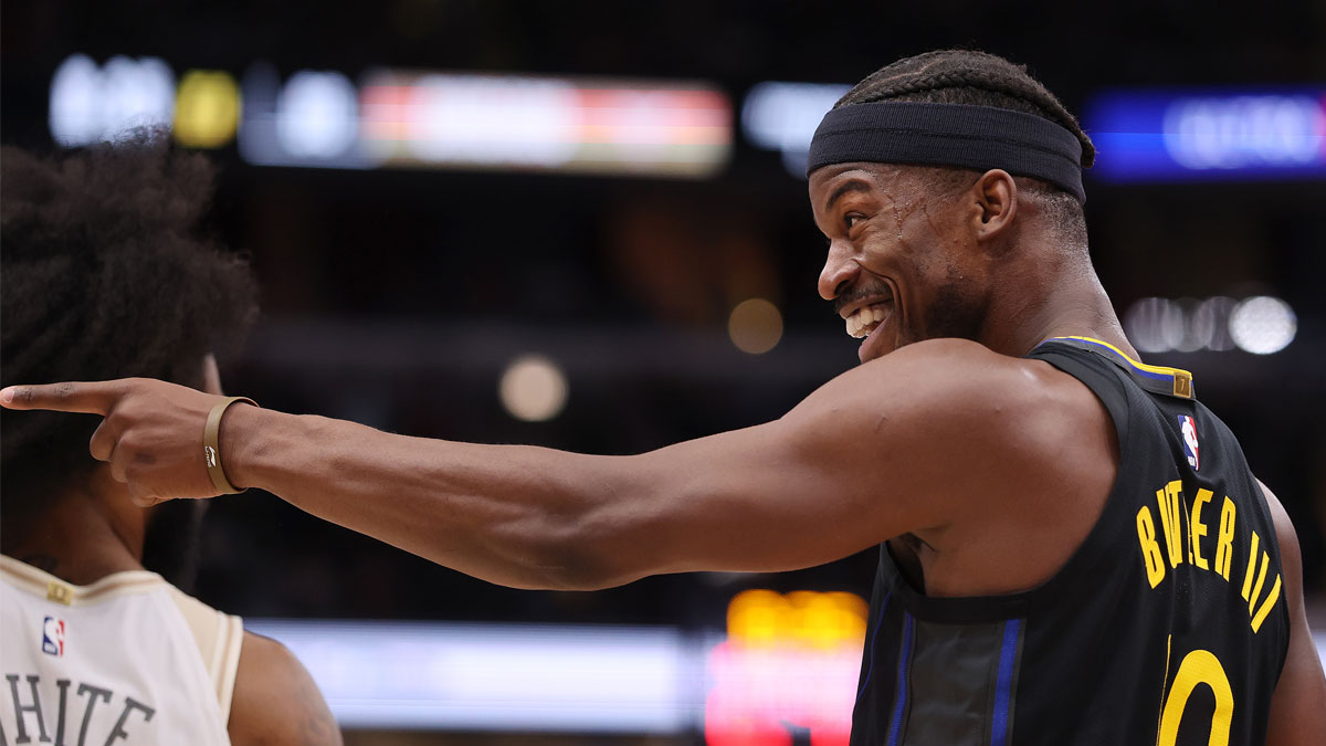Jimmy Butler’s debut brings Warriors fresh start for playoff push – NBC ...