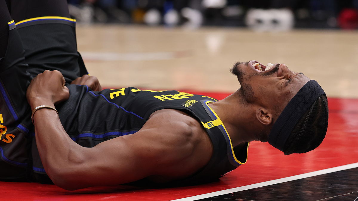 Jimmy Butler expects first Warriors game vs. Heat to be ‘personal ...