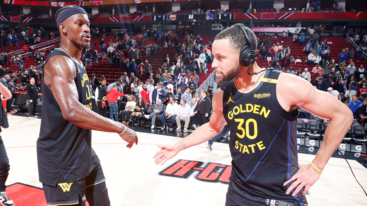 Jay Williams drops fire Steph Curry bar after ‘legendary’ Game 7 win – NBC Bay Area