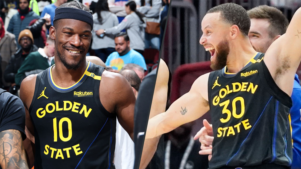 What Jimmy Butler loved about playing with Steph Curry in Warriors ... What Jimmy Butler loved about playing with Steph Curry in Warriors ...
