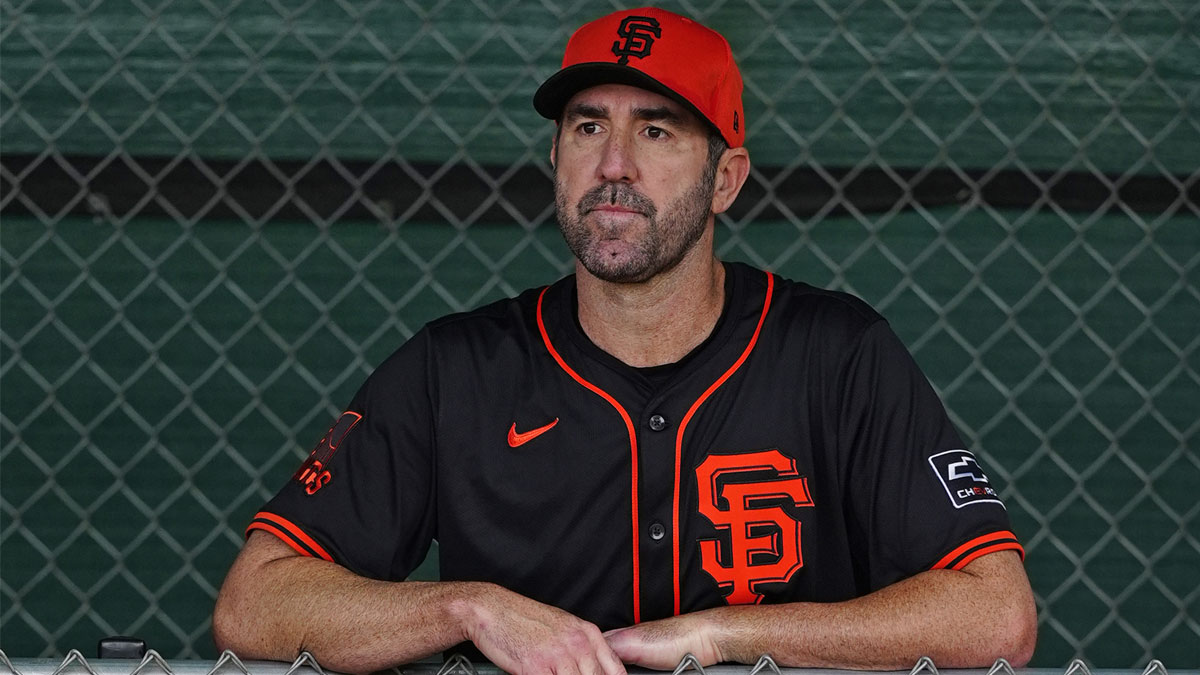 How Justin Verlander made immediate Giants impact in spring training ...