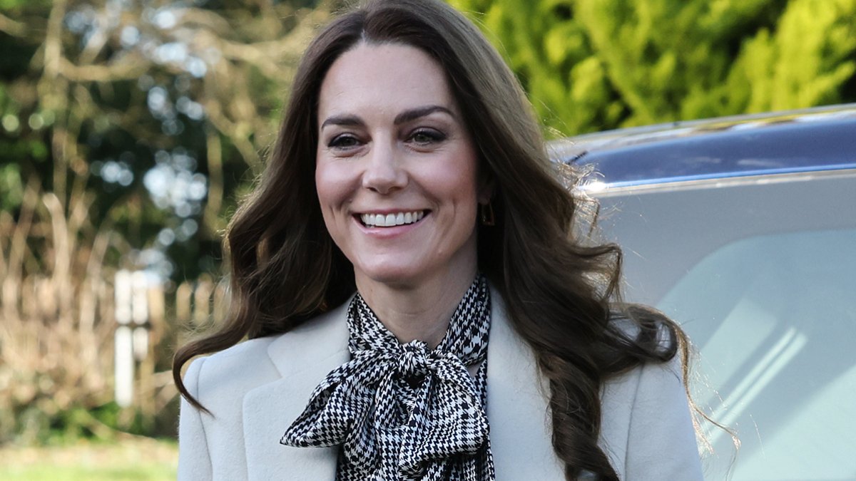 Kate, Princess of Wales, to curtail publicizing her wardrobe choices ...
