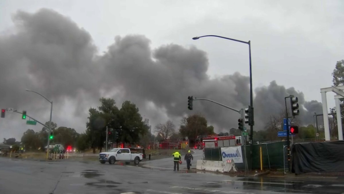 Health advisory still in place for those with sensitivities after ...