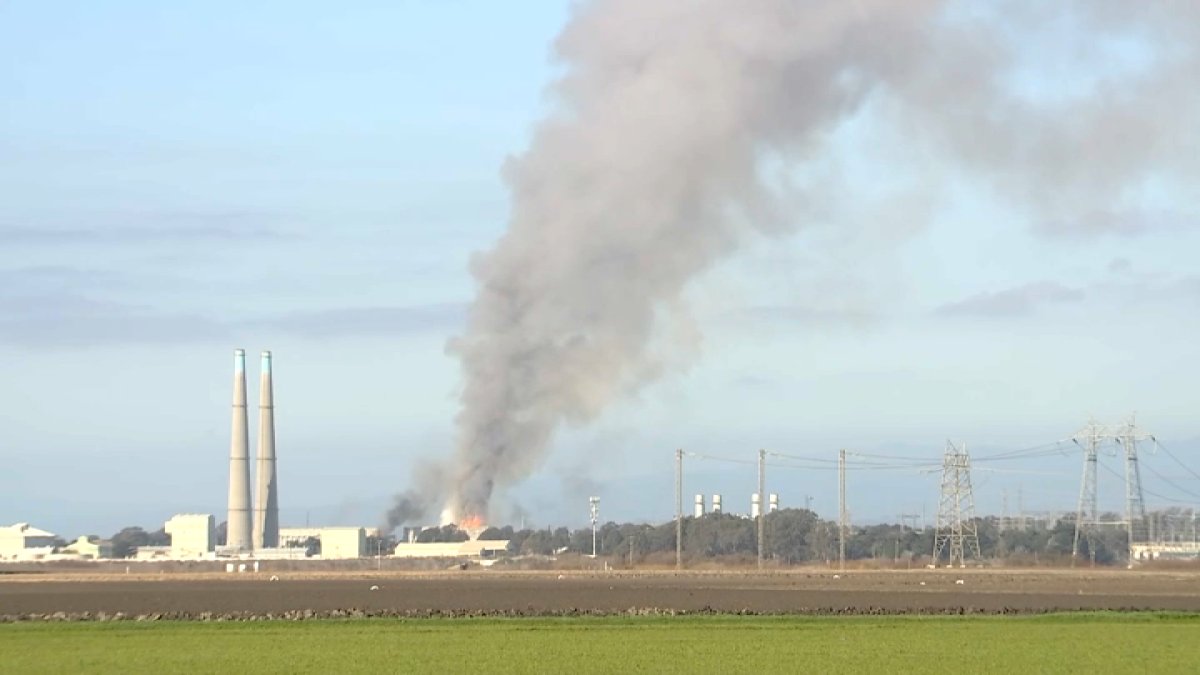 Moss Landing residents sue Vistra – NBC Bay Area