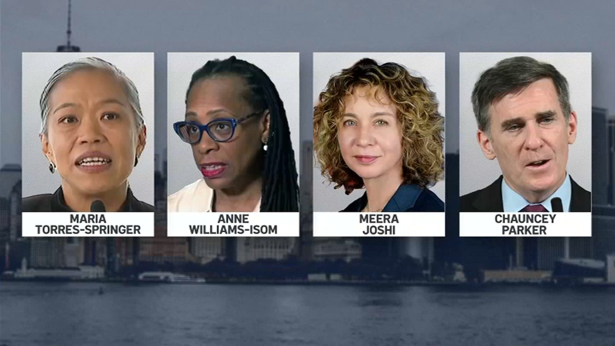 Adams administration: 4 NYC deputy mayors resign – NBC Bay Area