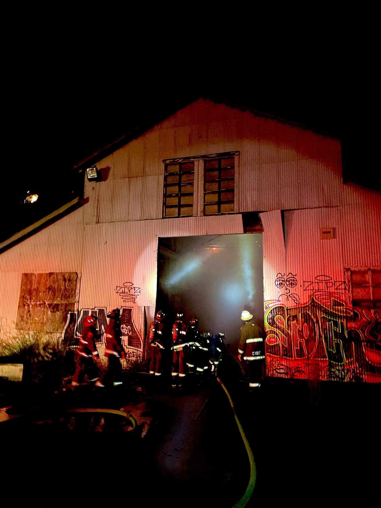 Deadly Oakland warehouse fire – NBC Bay Area