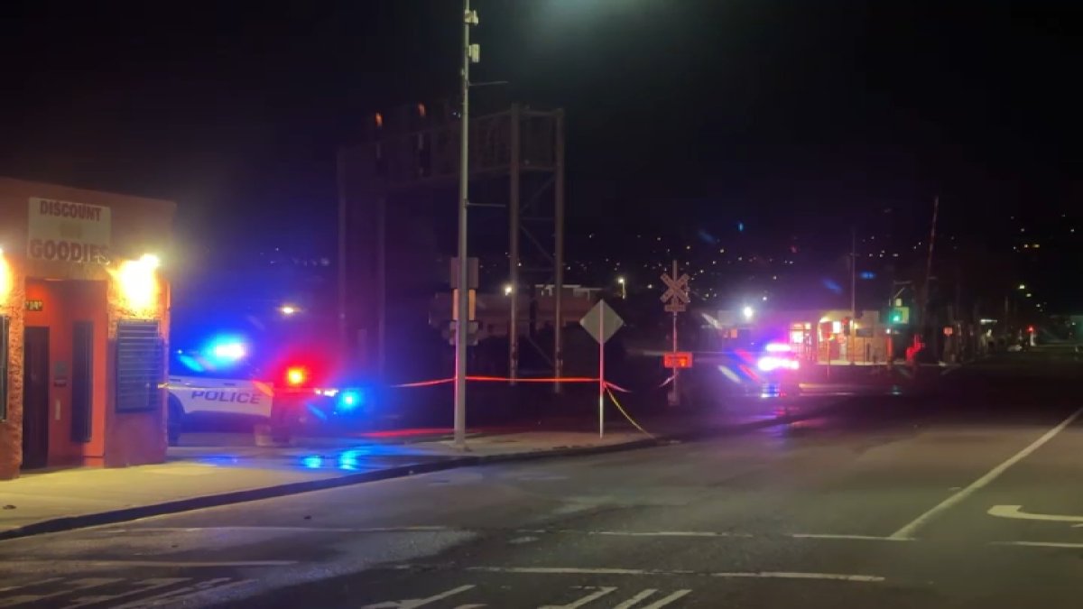 Richmond police shoot and kill suspect after standoff – NBC Bay Area