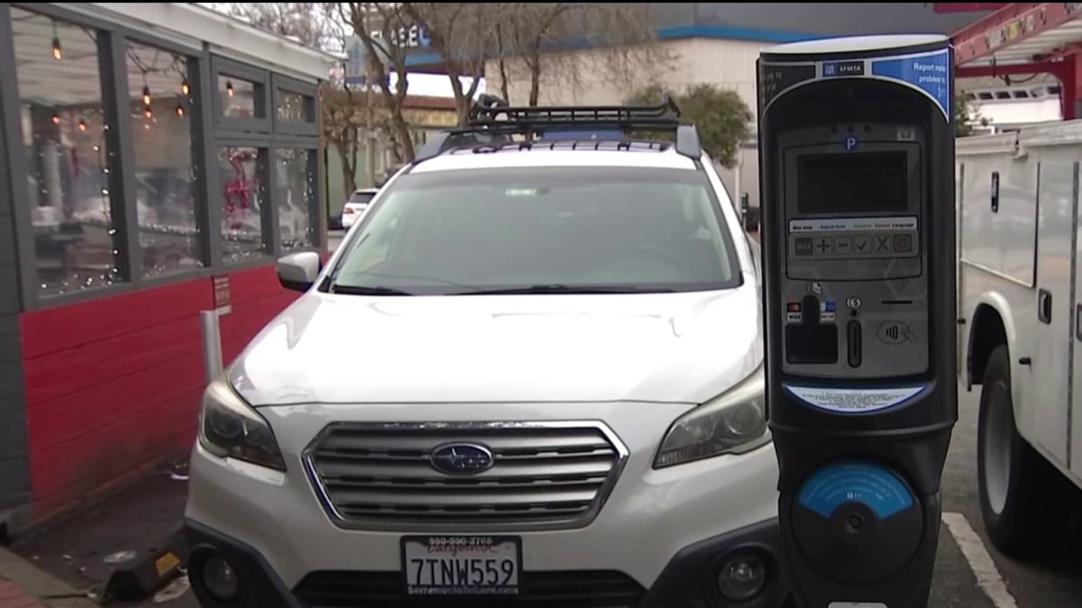 SFMTA to discuss potential parking changes amid budget deficit – NBC Bay Area
