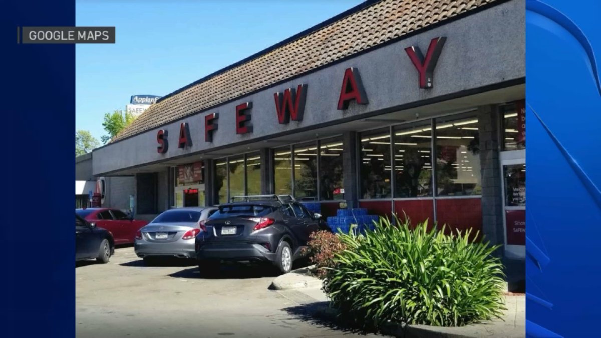 Pinole Safeway to close in April – NBC Bay Area