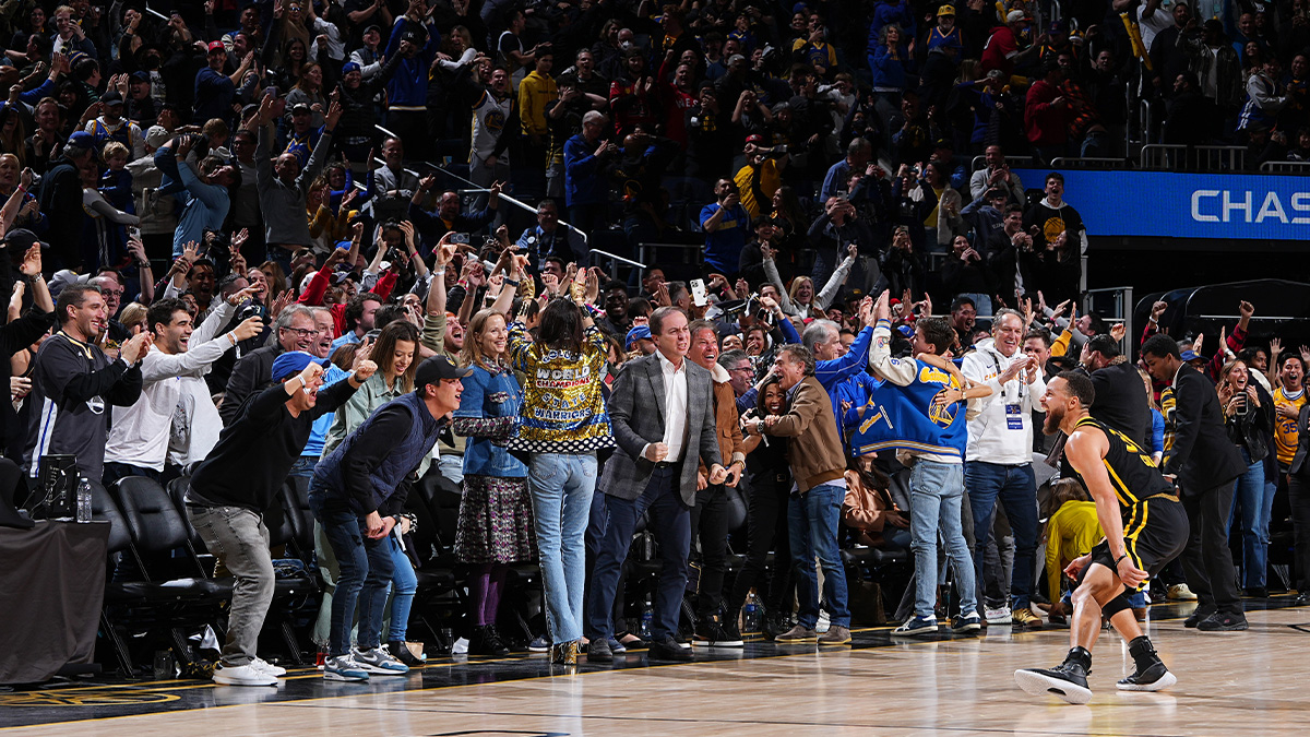 Warriors star Steph Curry reveals what makes Bay Area fans special ...