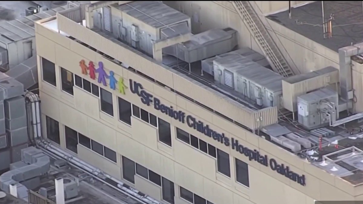 UCSF Benioff Children’s Hospital Oakland sued over internship program ...