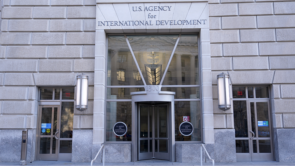 USAID offices blocked after Musk says Trump agreed to shutdown – NBC ...