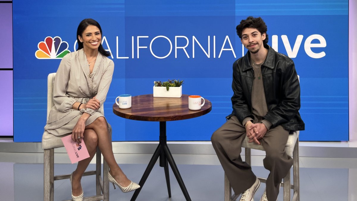 Meet the upcoming actor making us laugh on screen and stage! – NBC Bay Area