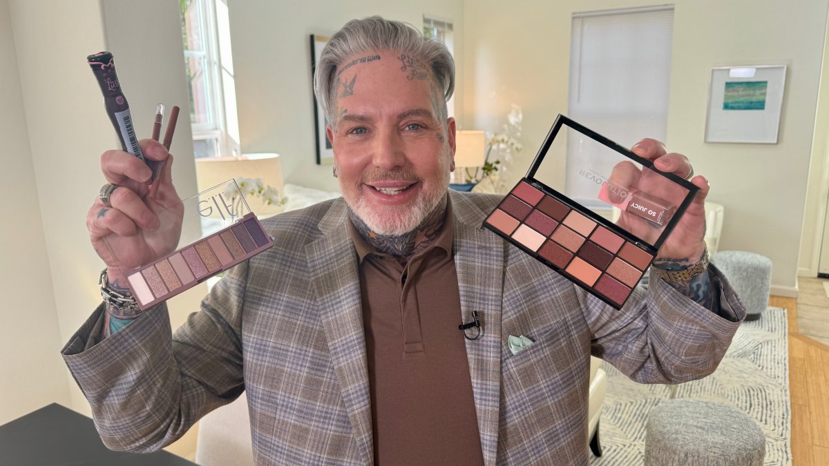 Here are all the ways to wear the 2025 color of the year! – NBC Bay Area