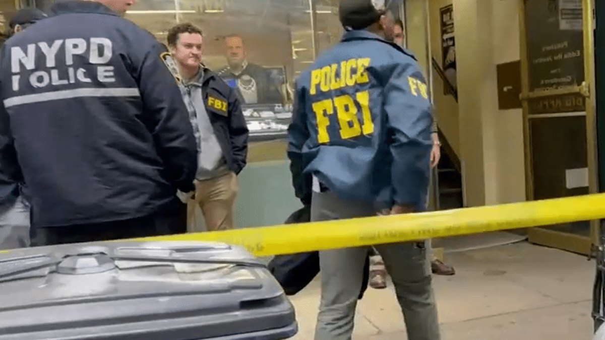 NYC raid may be linked to burglaries of pro athletes’ homes, sources ...