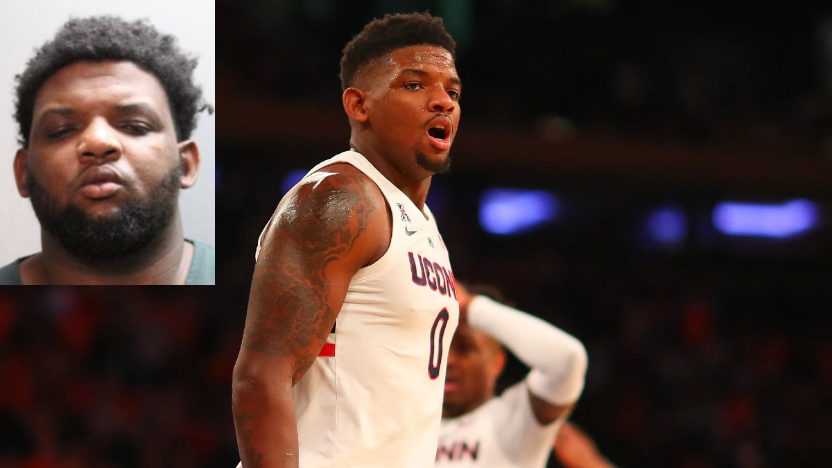 Former UConn basketball player arrested for killing mother – NBC Bay Area